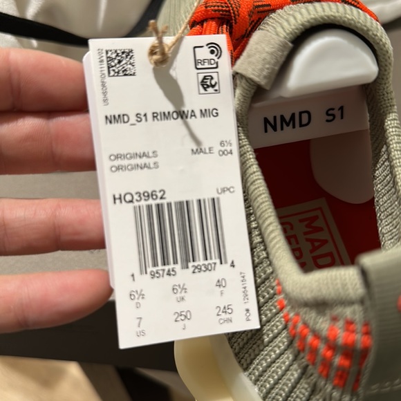 adidas | Shoes | Adidas Nmd S Rimowa Limited Edition Made In Germany ...